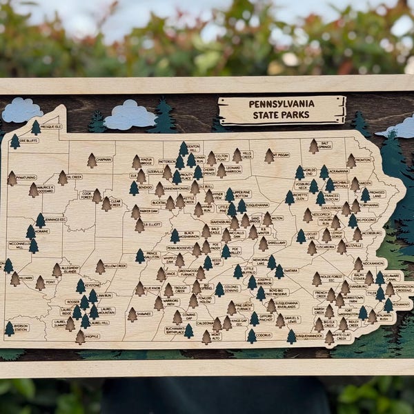 Digital State of Idaho With Counties Map SVG, PDF, DXF, & Eps Puzzle ...