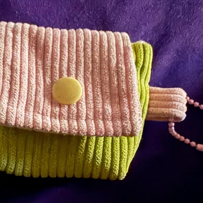 Hand Embroidery Key Cover. Cute Handmade Embroidery Key Case - Etsy