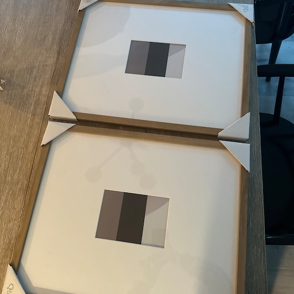 11x11 Premium Matboard Choose Your Custom Matboard Size, Color, and ...