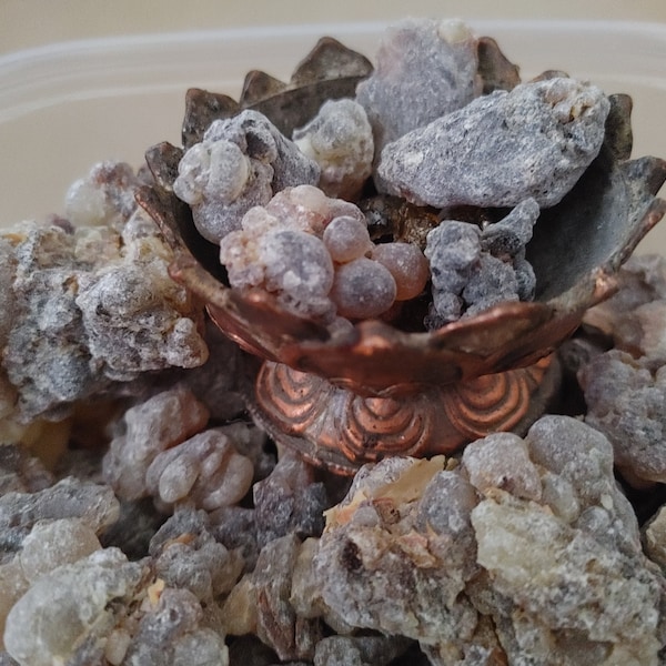 Organic Royal Frankincense Black Hojari/hojary Frankincense Resin From ...