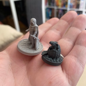 Rabbitfolk Harengon Fighter Paladin Cleric Tabletop - Etsy