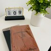Faith Journal With Cross - Custom Prayer Journal, Personalized Goal ...