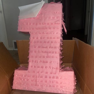 New Ready to Ship Strange Monster Demon Themed Pinata - Etsy