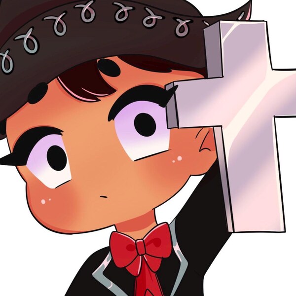 CUSTOM PFP Character Commission, Anime Potrait, PFP, Custom, Profile ...
