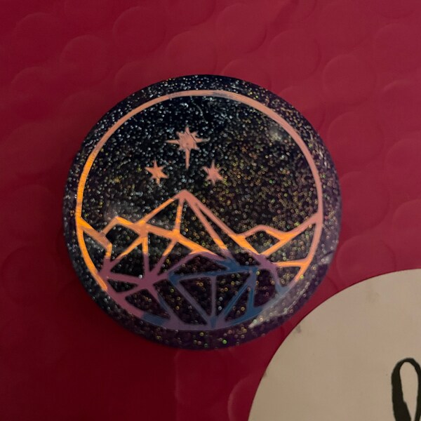 ACOTAR Night Court Authentic Popsocket™ Popgrip Phone Grip Expanding ...