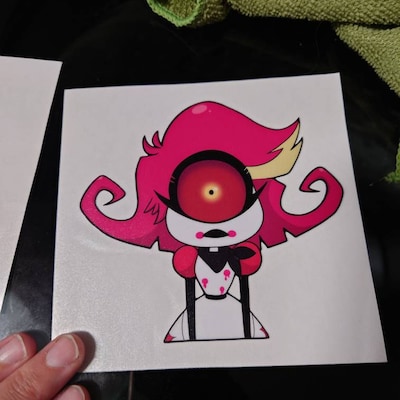 Amazing Digital Circus Sticker Set - Etsy