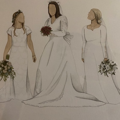 Jesus Christ Faceless Portrait Watercolor Print - Etsy