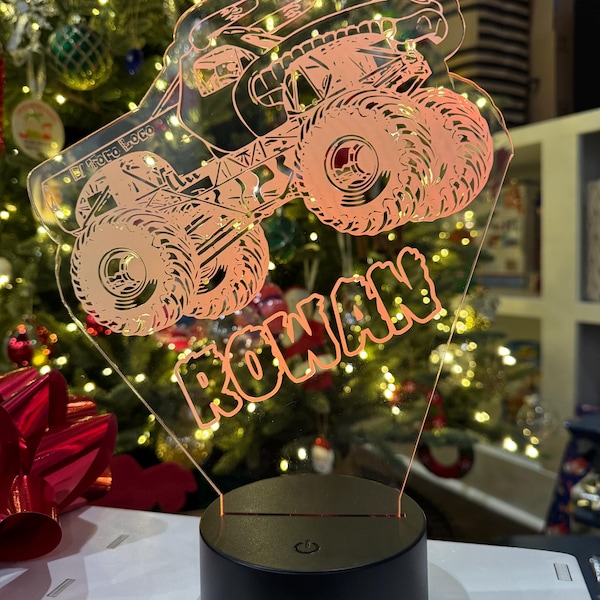 Graduation Cap Light Up, Personalized Gift, 16 Color LED Night Light ...