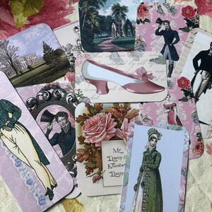 20 Historical Style Bookmarks. A Mix of 20 Bookmarks From My - Etsy