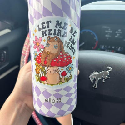 I AM UNHINGED Bibble Meme Sticker Fairytopia Bibble Flames Meme Bibble ...