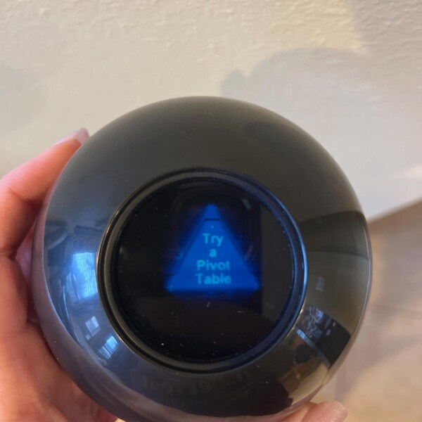 CUSTOM Answers in a Fortune Telling 8 Ball! - Etsy