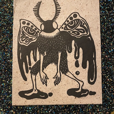 Marceline the Vampire Bat Queen Digital Print - Etsy