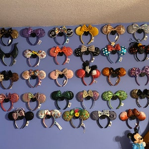 Mickey Ear Display 20x - Etsy