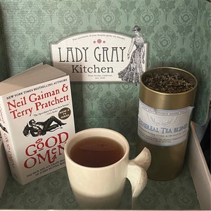 High School Host Club House Blend Loose Leaf Tea - Etsy