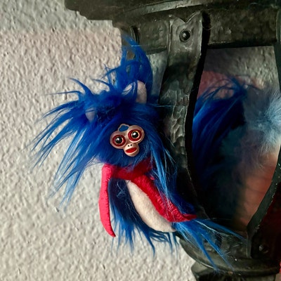 Custom 16 Inch Long Furby over 30 Color Options Available - Etsy