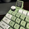 Keyboard Gremlin Artisan Keycap for MX Style Keyboard Switches ESC or ...