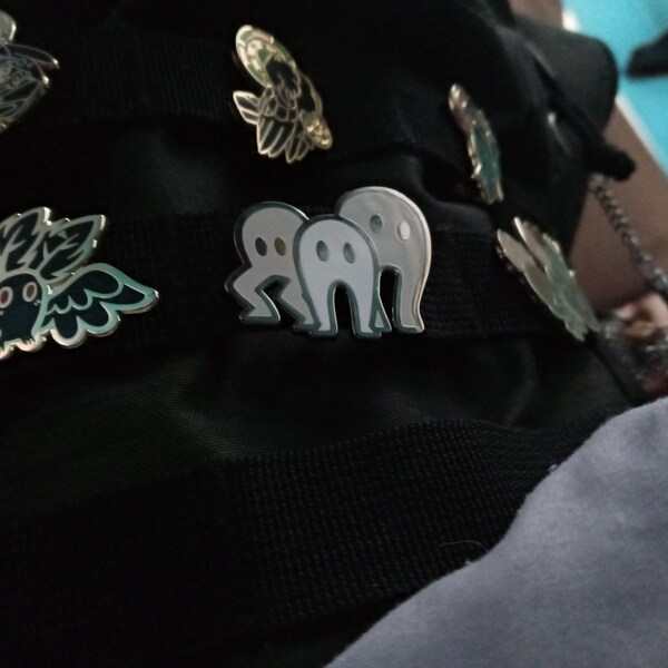 Fresno Nightcrawlers Enamel Pin - Etsy