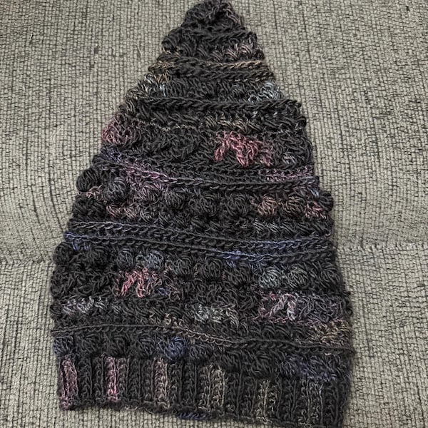 Crochet Hat Pattern - Fable Pixie Hat Crochet Pattern - Etsy