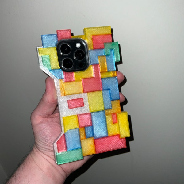 Ziggy Handlink Quantum Leap Phone Case - Etsy