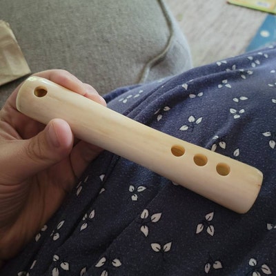 Viking Bone Flute Instrument Historical Toy - Etsy