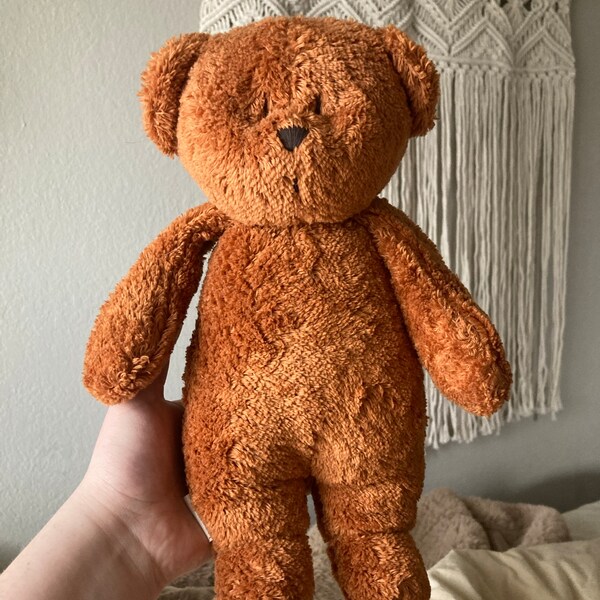 Gift for Baby MOONIE BEAR ORIGINAL Humming Bear With Lamp, Baby Sleep ...