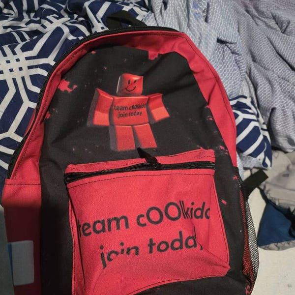 Infectedrender Regretevator Tough Guys Wear Pink Video Game Roblox Kids ...