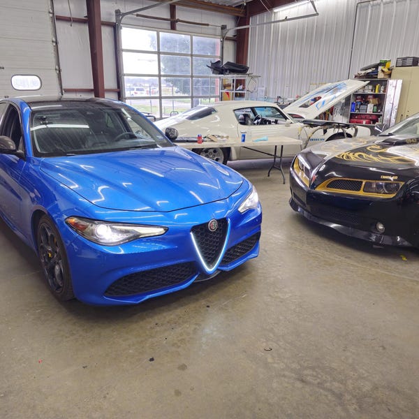 2017+ Alfa Romeo Giulia (V) Light Kit V3 - Etsy