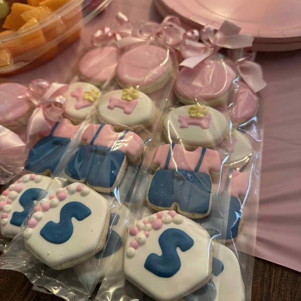 Ms.rachel Mini Cookie Packs - Etsy