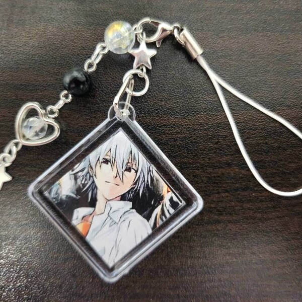 Shoujo Clutter Keychains - Etsy