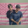 Caseoh American FREE TRACKED SHIPPING Flag Wall Tapestry/twitch Stream ...