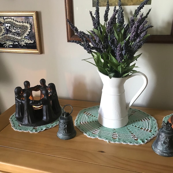 Greek Vintage Mermaid Ships Figurehead, Mermaid Statue, Mermaid ...