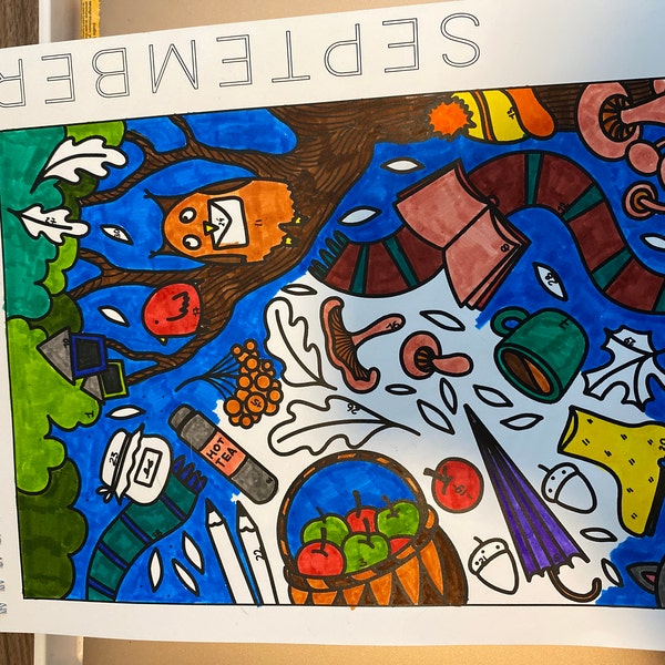 18 Month Coloring Book, Coloring Pages for Adults, Coloring Books for ...