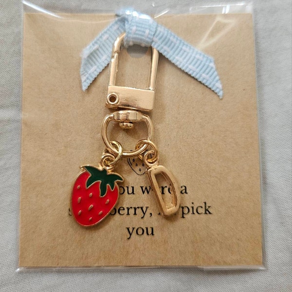 Ethereal Moth Keychain | Bag Charm | Butterfly Flower Nature Gift ...