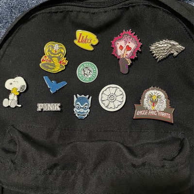 Gambit Kinetic Cards Lapel Pin X-men - Etsy