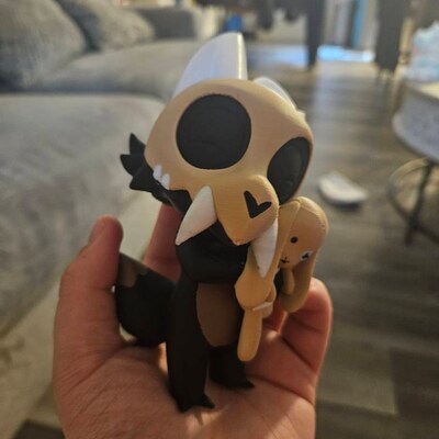 King & Francois Figurine the Owl House - Etsy