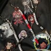 FF7 | Final Fantasy 7 | Clear Acrylic Ruler Standees - Etsy