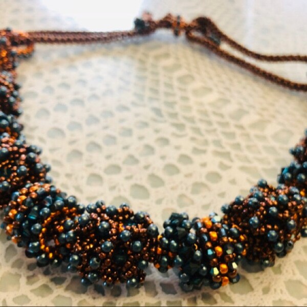 Hanky Panky Necklace Tutorial - Pdf Instructions ONLY - Etsy