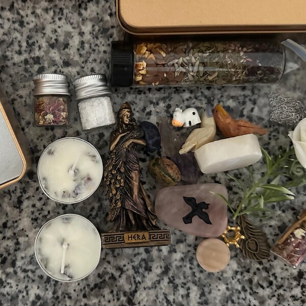 Travel Deity Altars - Etsy