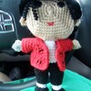 Michael Jackson Crochet Pattern, Amigurumi Pattern, PDF English Pattern ...