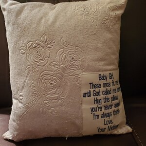 Memory Pillow Patches - Etsy