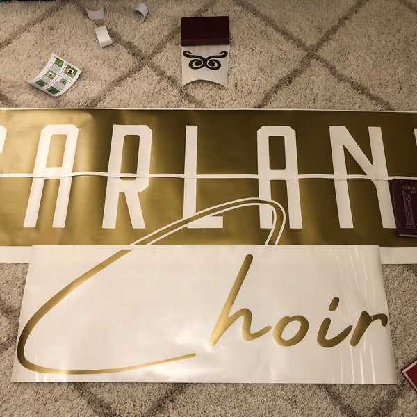 Custom Wall Decal Logo Create Personalized Business Customized Sticker ...