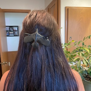 Black Leather Raven Mask Handcrafted Crow Eyemask With Hooked - Etsy