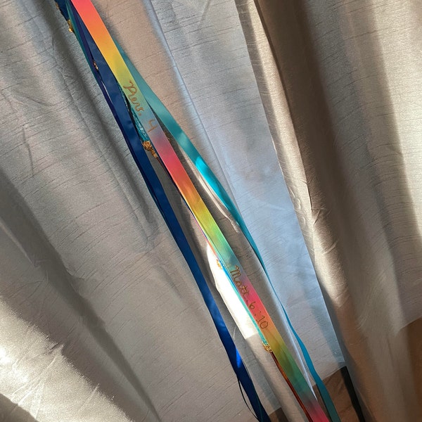 Prophetic Mattah Staff Bringing Heaven to Earth - Etsy