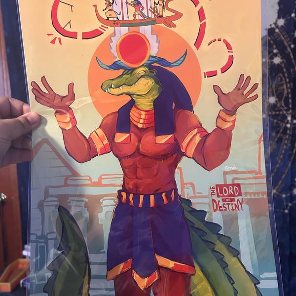 PREORDER Deep Space Action Trigun Sketch Zine - Etsy