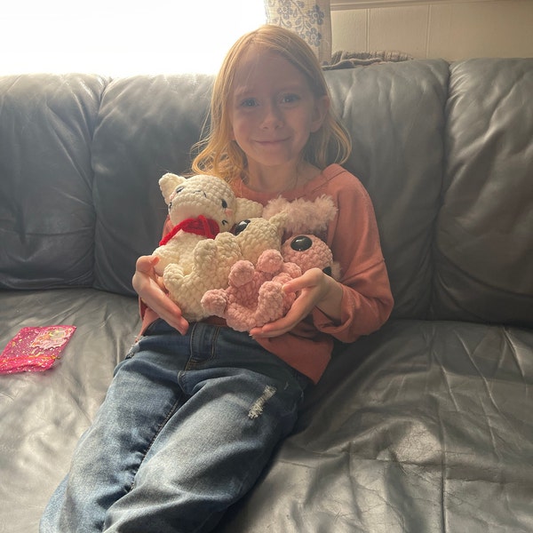 Suds the Sea Slug Crochet Pattern PDF ONLY - Etsy