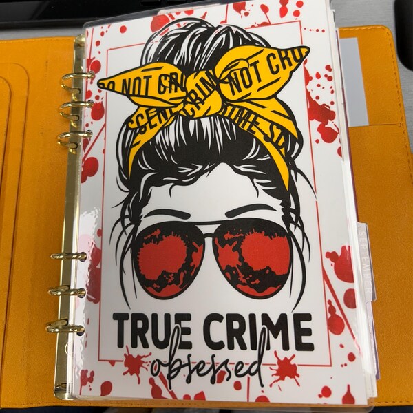 Confidence Girl Boss Dashboard Planner Cover, A5 Insert, GM MM PM ...