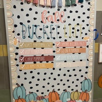 BULLETIN BOARD BORDERS Cotton Candy Collection Class - Etsy Canada