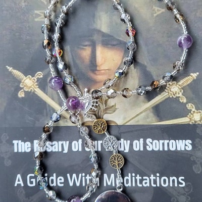 Saint Abigail Icon, Saint Gobnait Icon, Saint Deborah Icon, Gift for ...