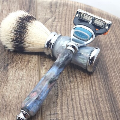 Cosmos Alumilite Resin Rods Bespoke Kitless Pen Blanks Hair - Etsy