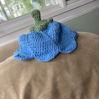 Flower Patch Hat Pattern - Etsy